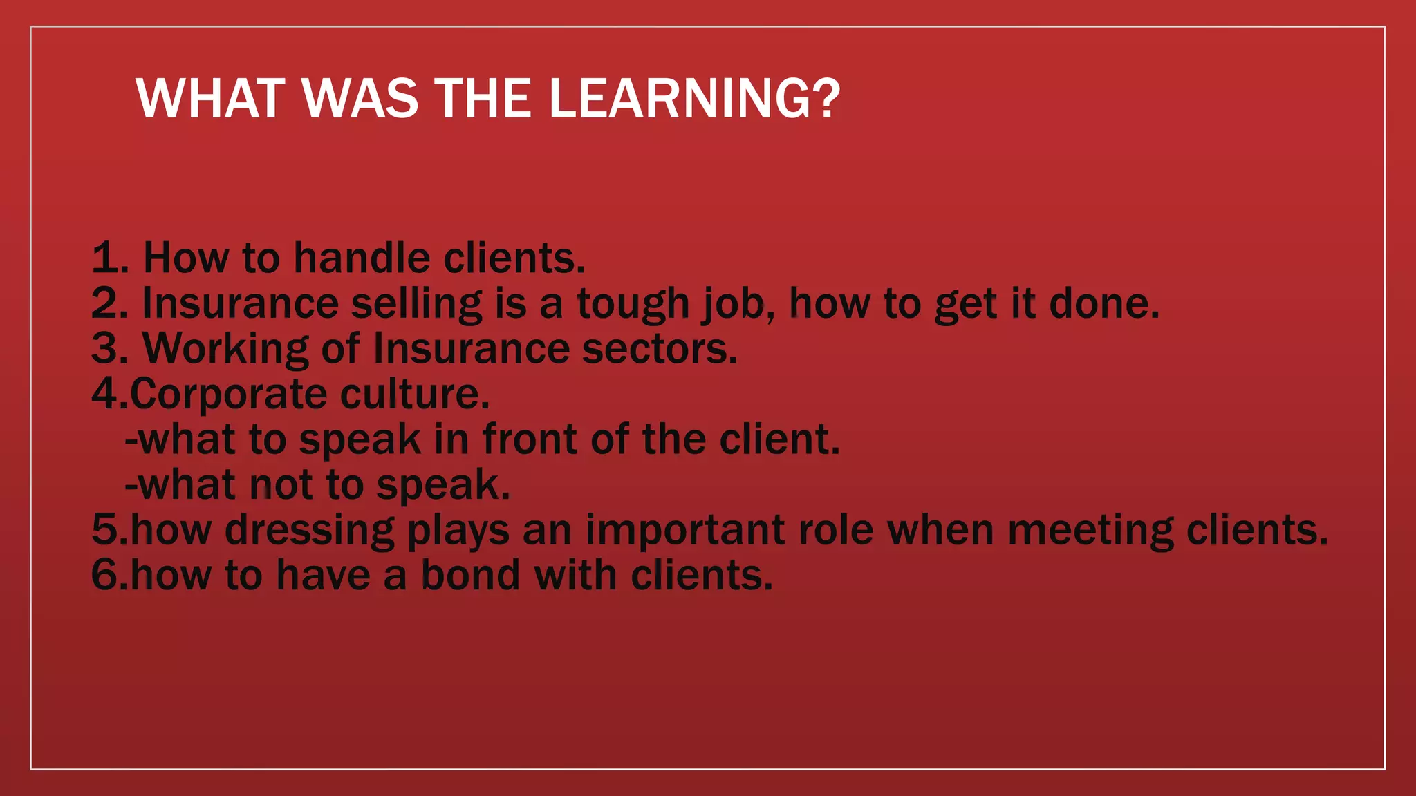 Life Insurance | PPTX