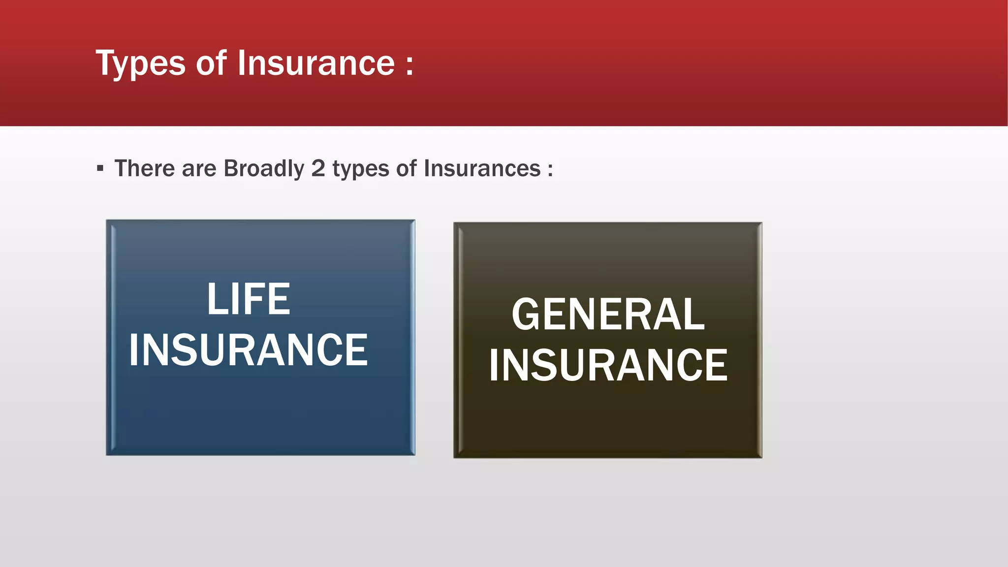 Life Insurance | PPTX