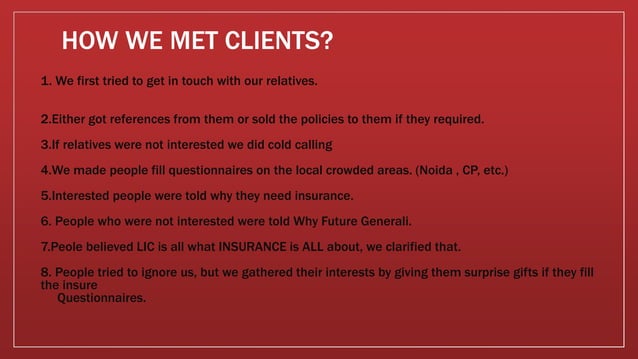 Life Insurance | PPTX