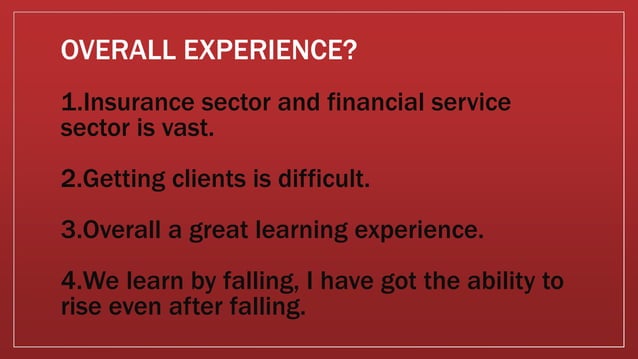 Life Insurance | PPTX