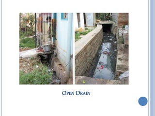 LAND DRAINAGE- CLASSIFICATIONS, STEADY AND UNSTEADY STATE EQUATIONS | PPTX