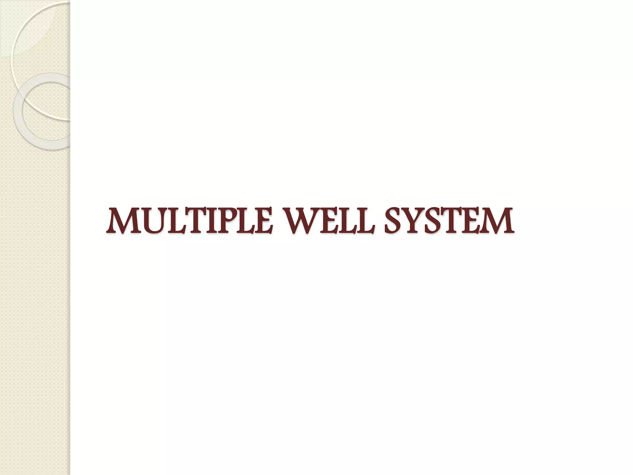 DESIGN OF SUBSURFACE DRAINAGE SYSTEM | PPTX