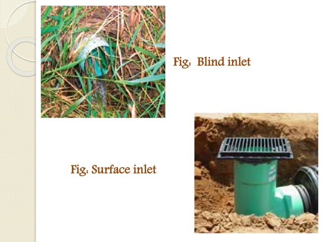 DESIGN OF SUBSURFACE DRAINAGE SYSTEM | PPTX | Gardening | Home & Garden