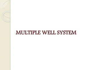 DESIGN OF SUBSURFACE DRAINAGE SYSTEM | PPTX