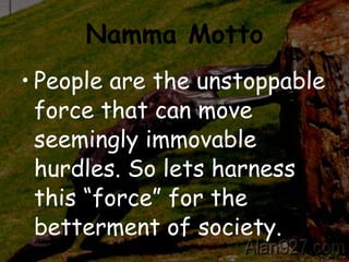 Namma | PPT