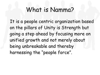 Namma | PPT