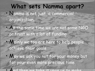 Namma | PPT