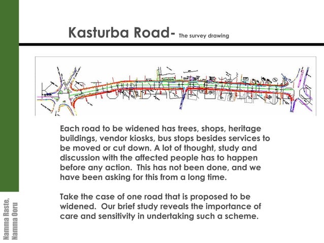 Namma raste namma ooru namma jaaga | PPT