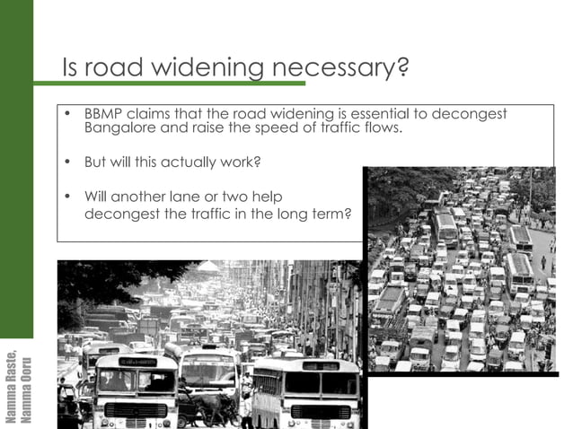 Namma raste namma ooru namma jaaga | PPT