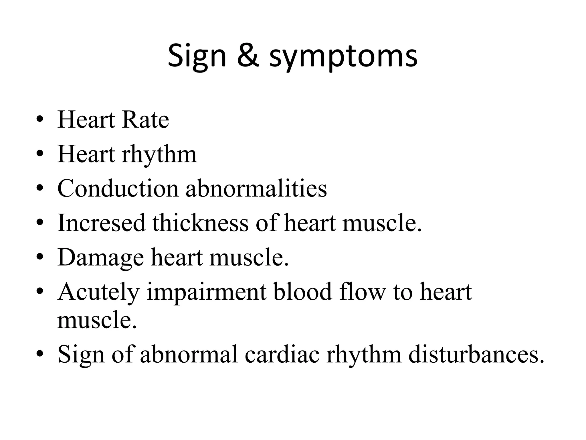 Cardiac Function Test | PPTX