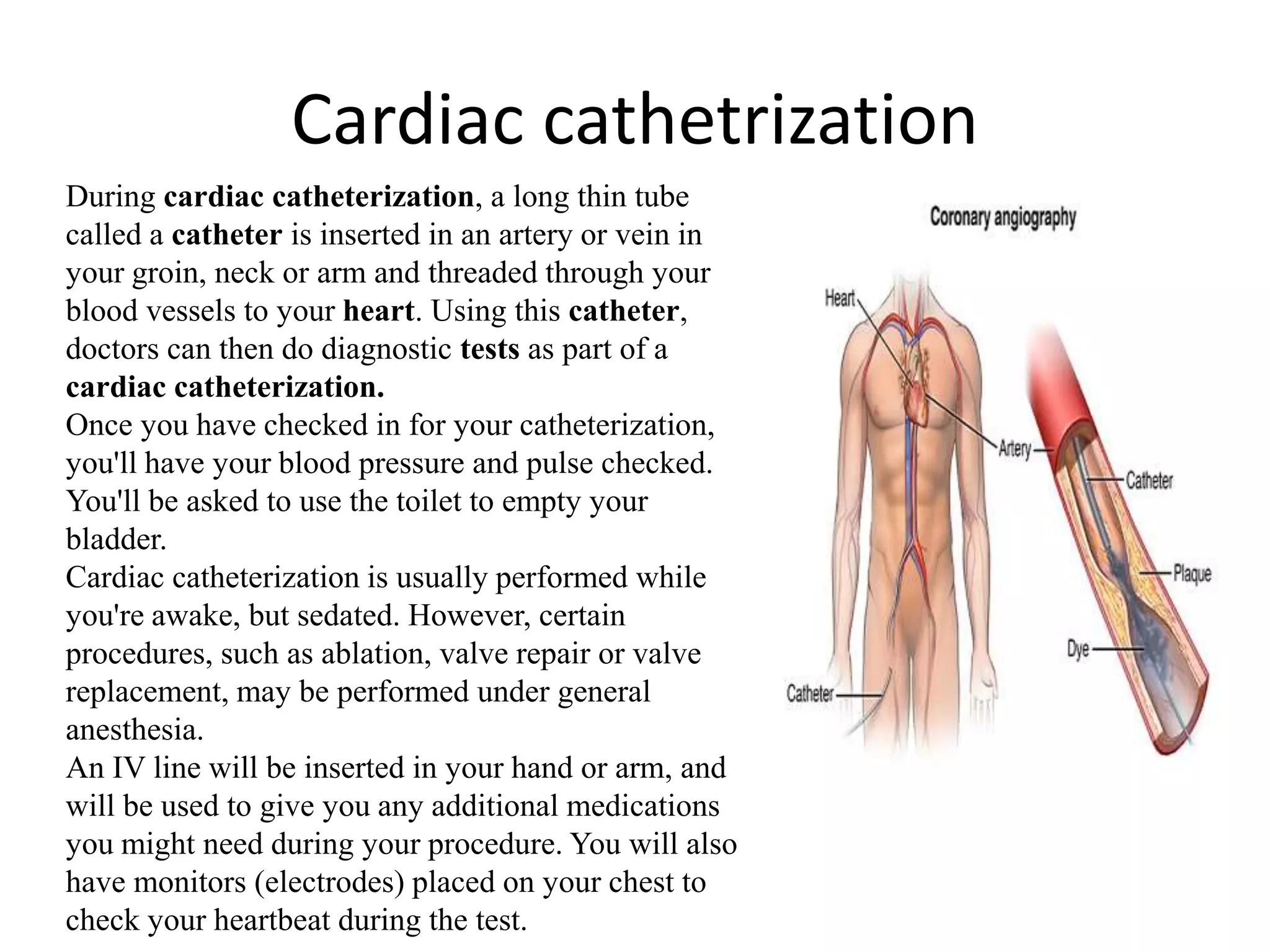 Cardiac Function Test | PPTX