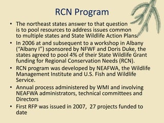 Collaborative Landscape Conservation Planning and Delivery in the ...