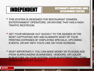 Namo Advertising India | PPT