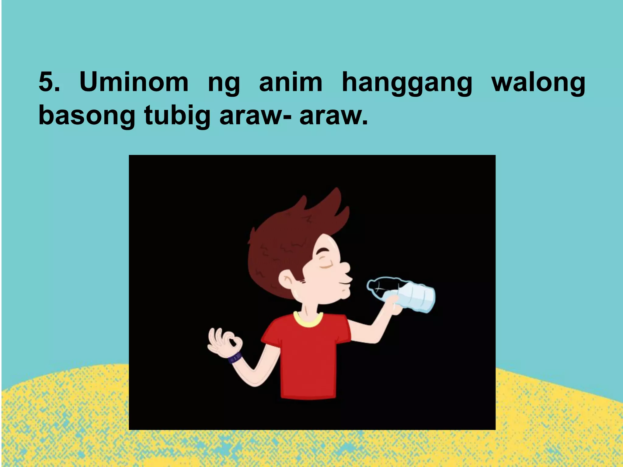 Namocot Jane: Pangangalaga sa Sarili (Baitang 3).pptx