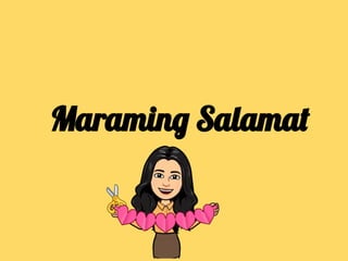 Namocot Jane: Pangangalaga sa Sarili (Baitang 3).pptx