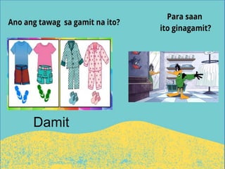 Namocot Jane: Pangangalaga sa Sarili (Baitang 3).pptx