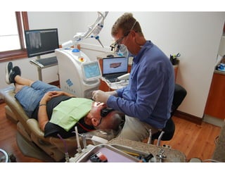 Nampa laser dentistry specialist Dr. Gardner at Family Dental Center ...
