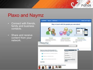 NAMP Branding Social Media | PPT