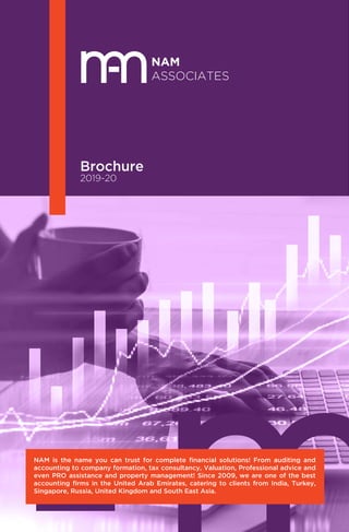 Nam profile 2019_digital | PDF