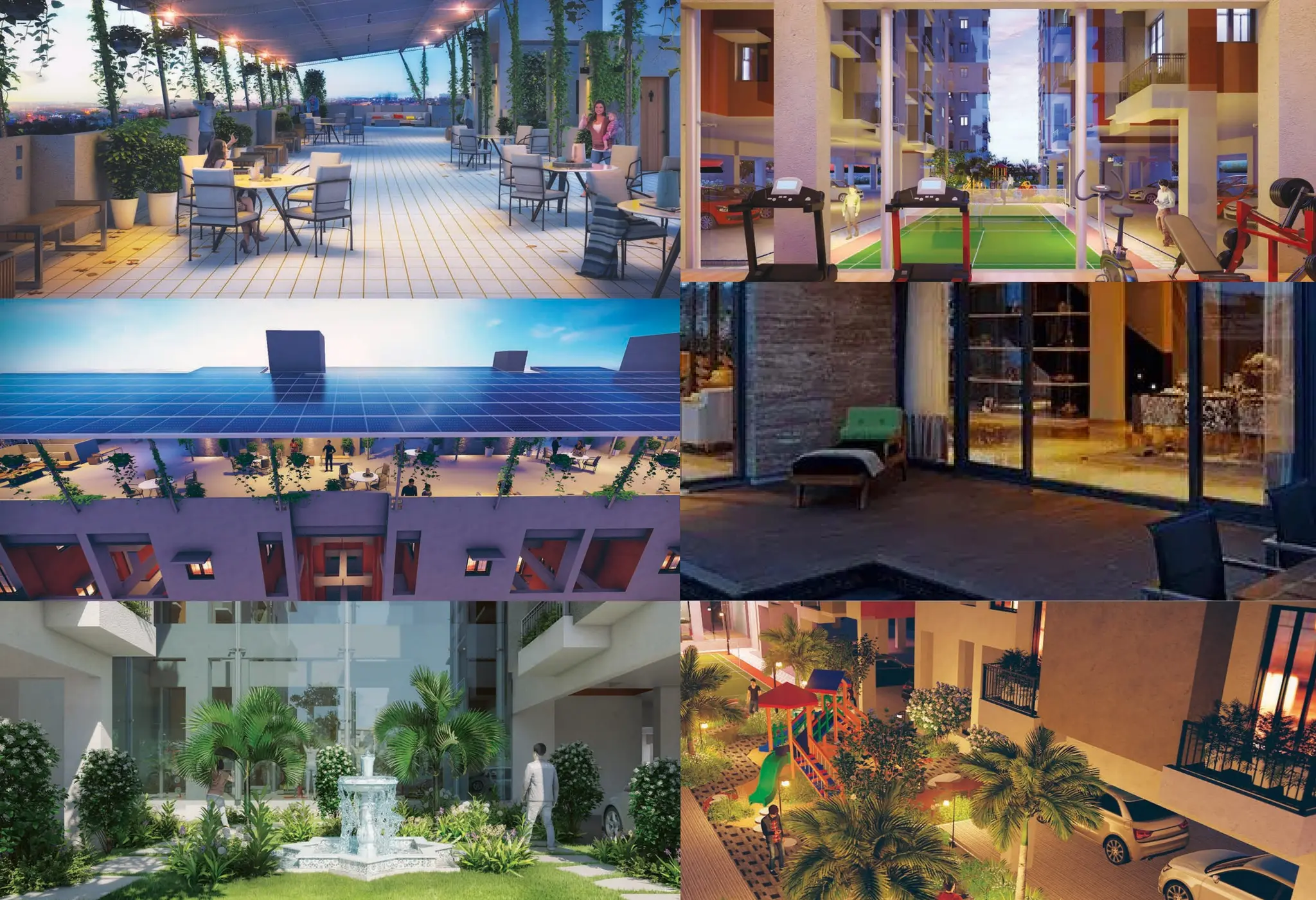 Namrata 7 Plumeria Drive Pune Brochure | PDF