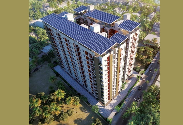 Namrata 7 Plumeria Drive Pune Brochure | PDF