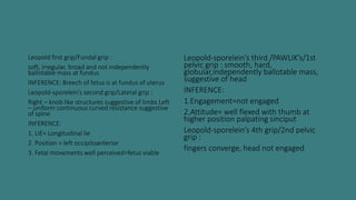 NAMRATA GDM CASE PRESENTATION NEW edited | PPT