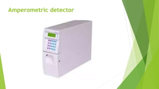 AMPEROMETRY | PPTX