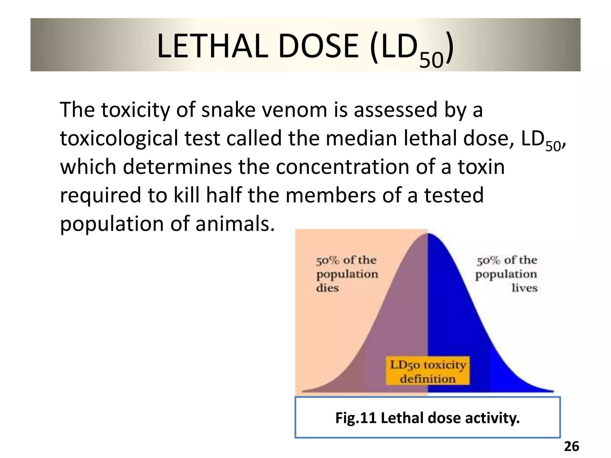 VENOM OF SNAKES . By - Namrata Singh | PPTX