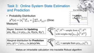 Particle Learning in Online Tool Wear Diagnosis and Prognosis | PPT