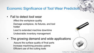 Particle Learning in Online Tool Wear Diagnosis and Prognosis | PPTX