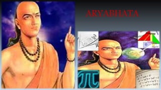 MATHEMATICIANS AND THEIR CONTRIBUTIONS | PPTX