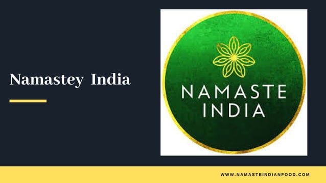 Namstey india pdf | PPT