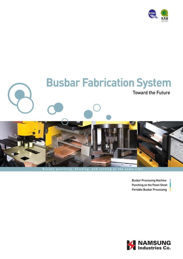 Namsung Catalogue | PDF