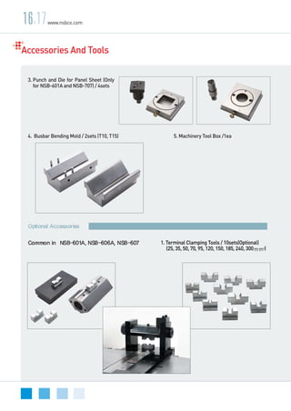 Namsung Catalogue | PDF
