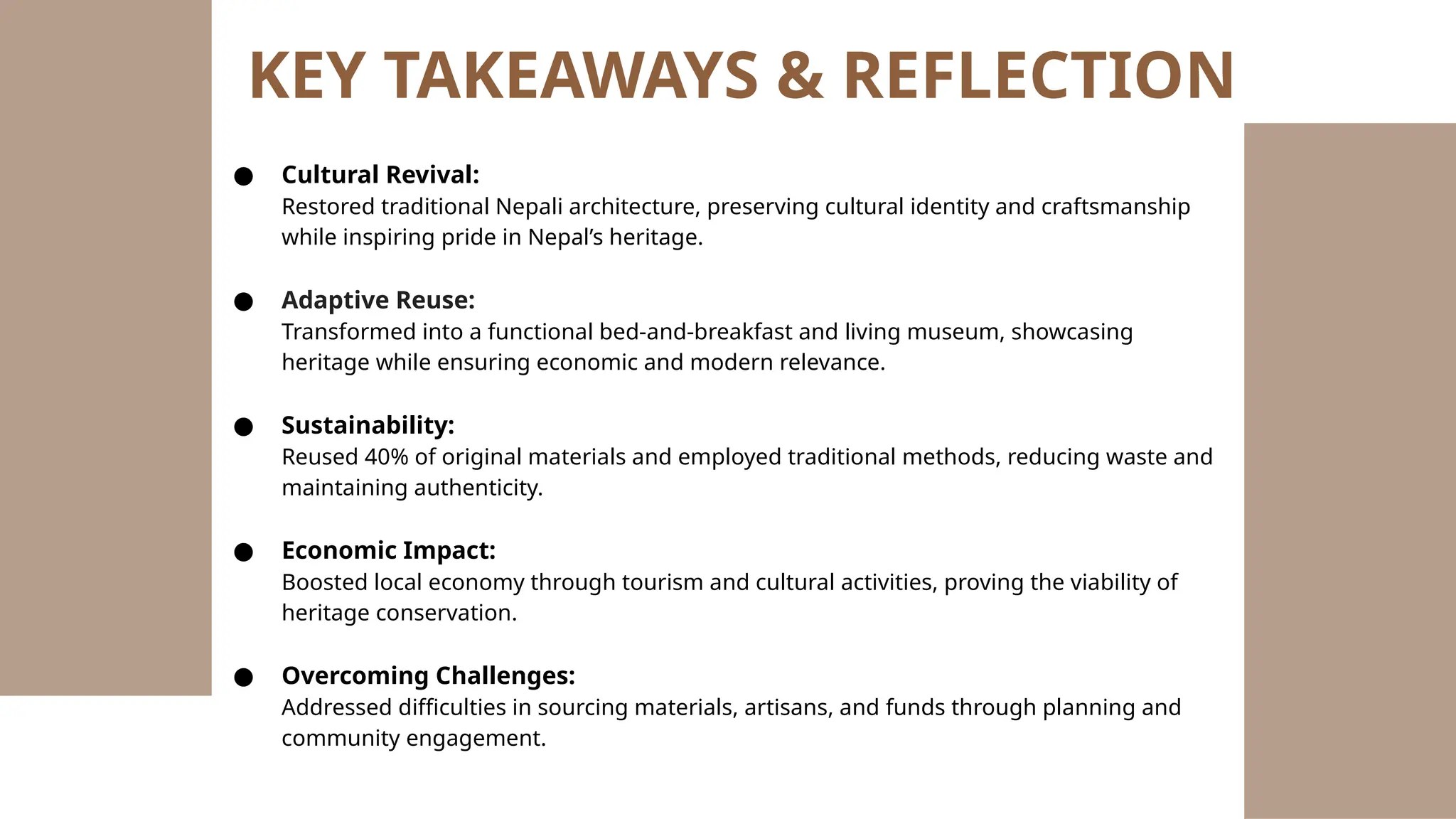 Case Study of Namuna Ghar | Detattreya Bhaktapur | Rabindra Puri| | PPTX