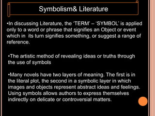 Symbolism: 'To the Lighthouse' | PPT