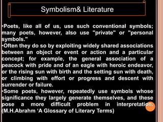 Symbolism: 'To the Lighthouse' | PPT