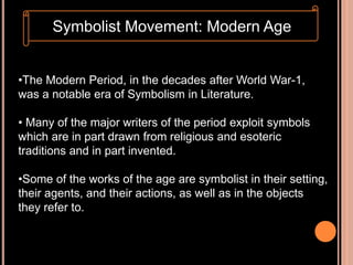 Symbolism: 'To the Lighthouse' | PPT