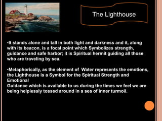 Symbolism: 'To the Lighthouse' | PPT