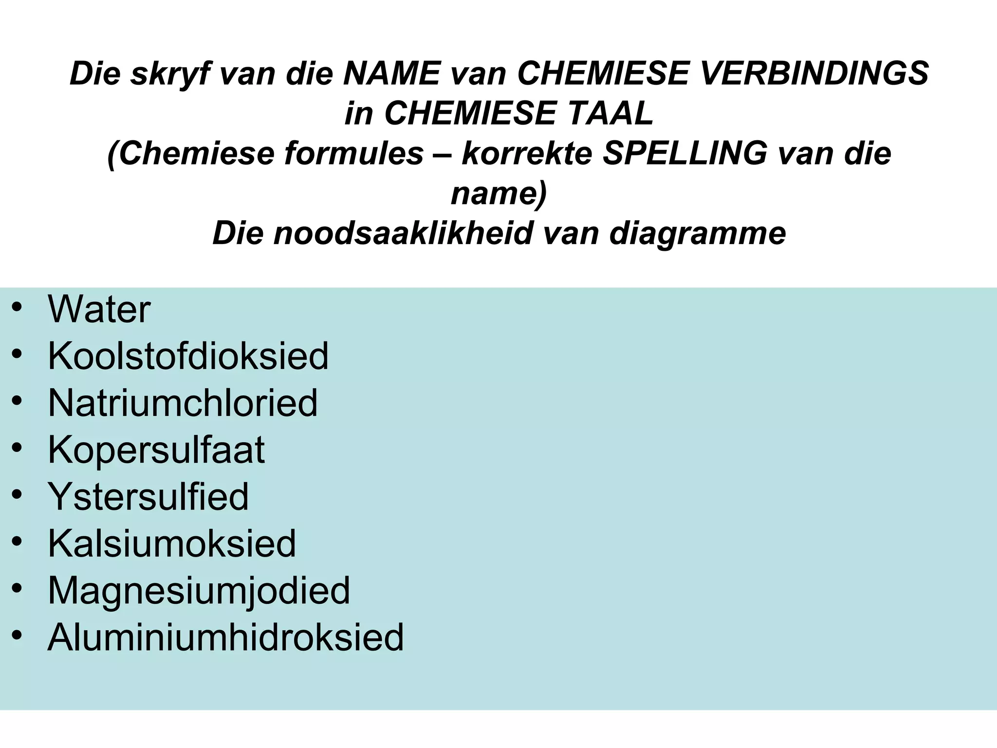 Nam wetklub physical_science_die_periodeke_tabel | PPT