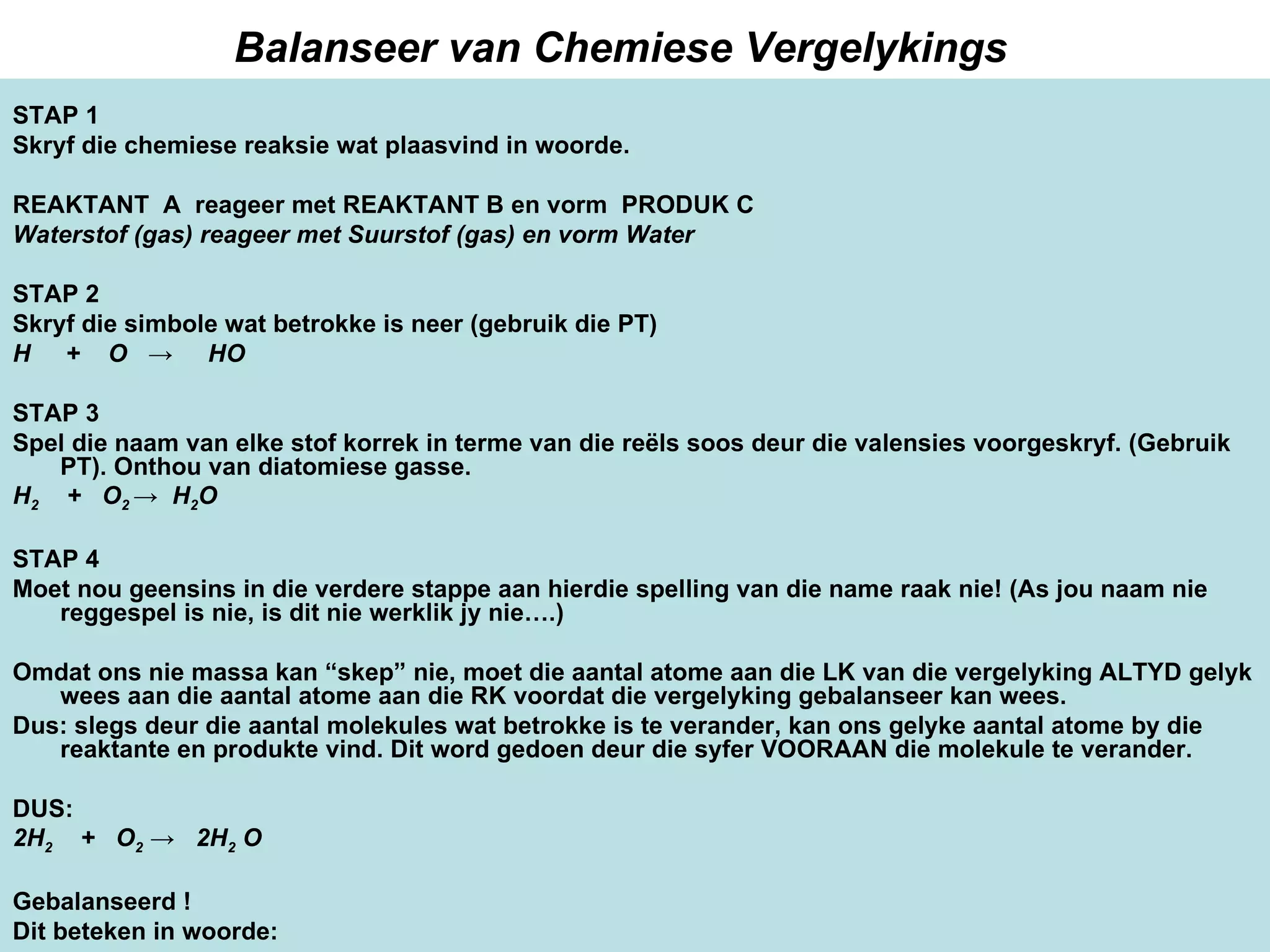 Nam wetklub physical_science_die_periodeke_tabel | PPT