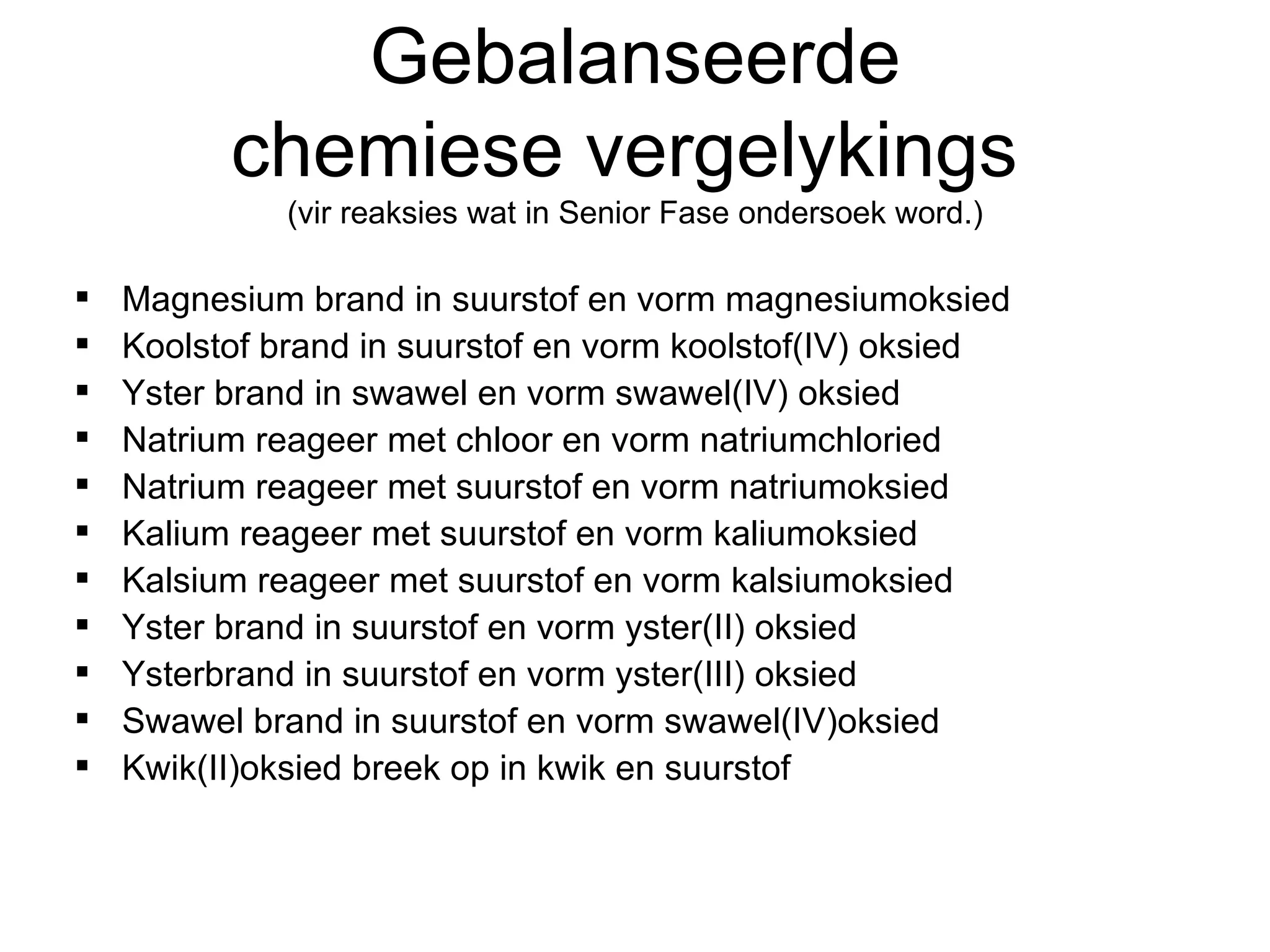 Nam wetklub physical_science_die_periodeke_tabel | PPT