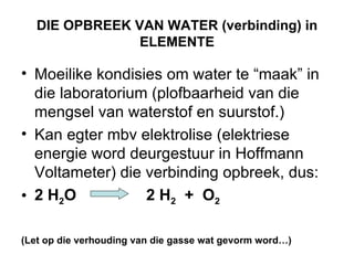 Nam wetklub physical_science_die_periodeke_tabel | PPT