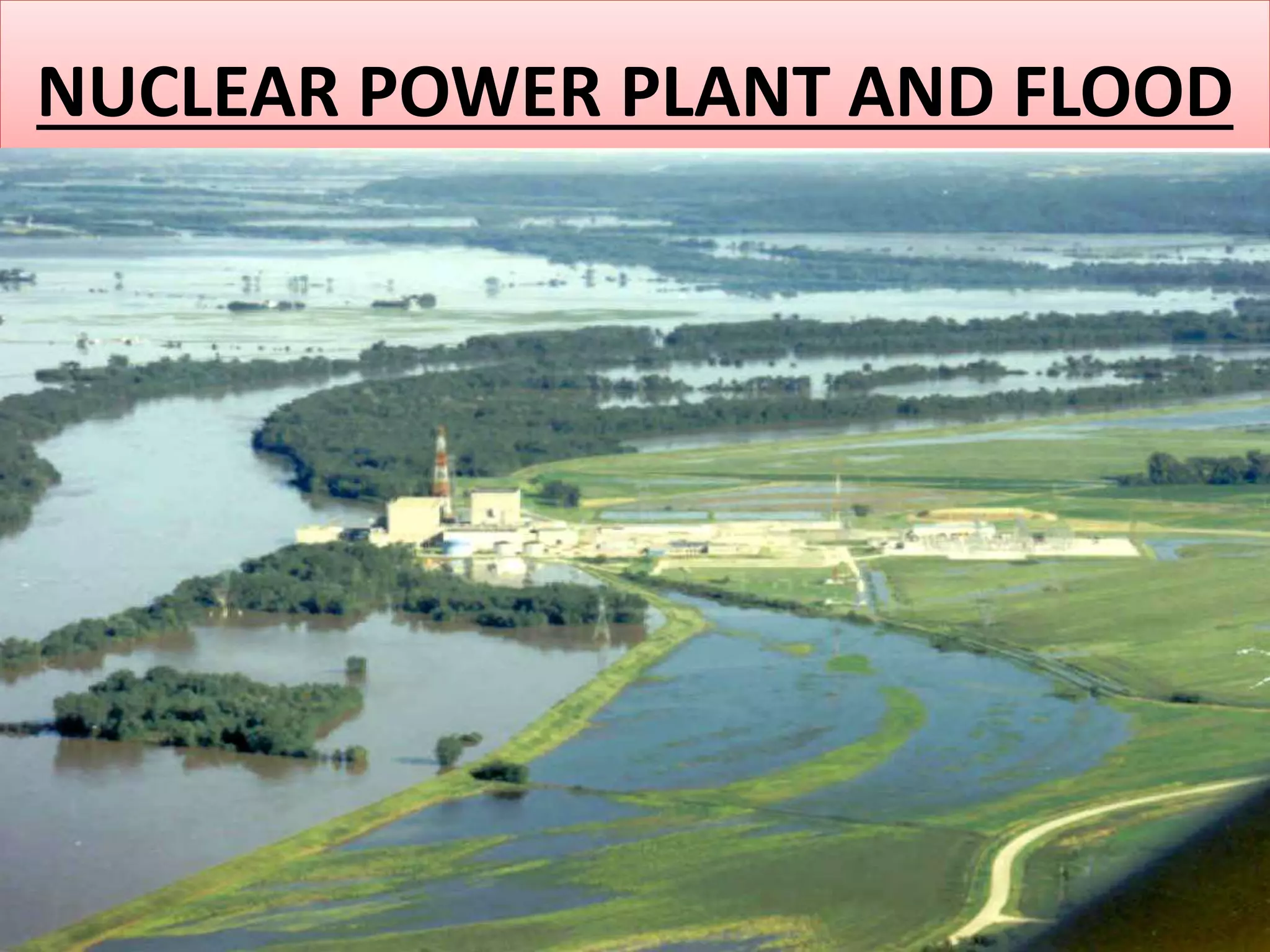 A ppt on natural disaster and safty risks at nuclear power plant | PPT