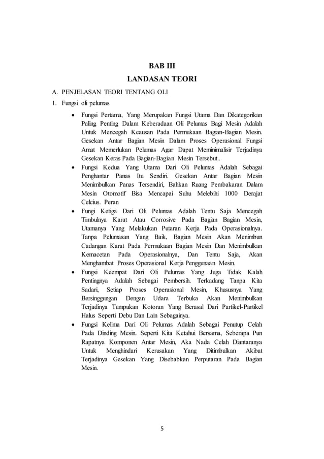 contoh laporan pkl smk auto matsuda jurusan tkr | DOCX