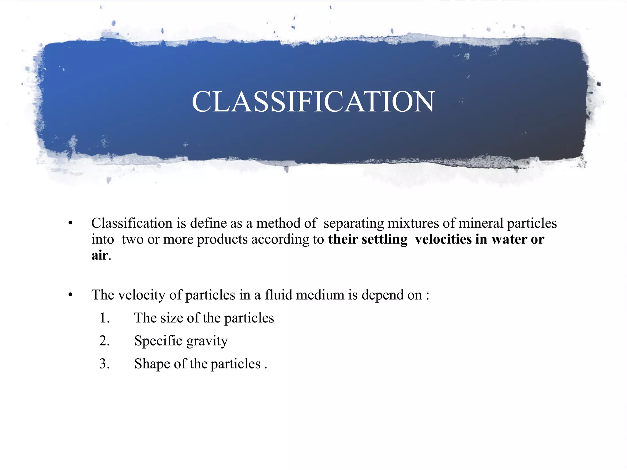 Type of classifier | PPTX