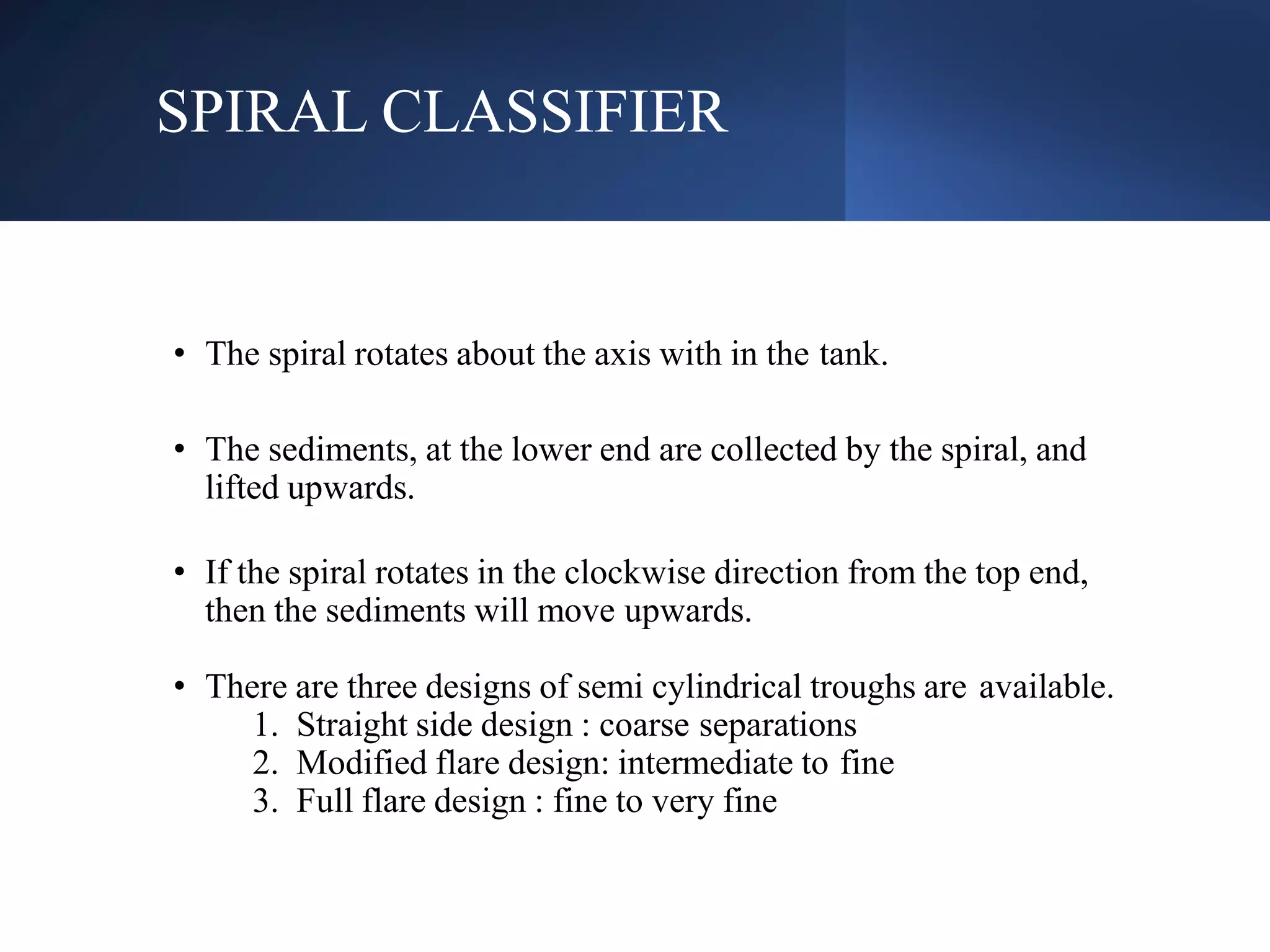 Type of classifier | PPTX | Geology | Science