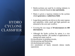 Type of classifier | PPTX | Geology | Science