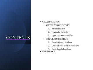 Type of classifier | PPTX