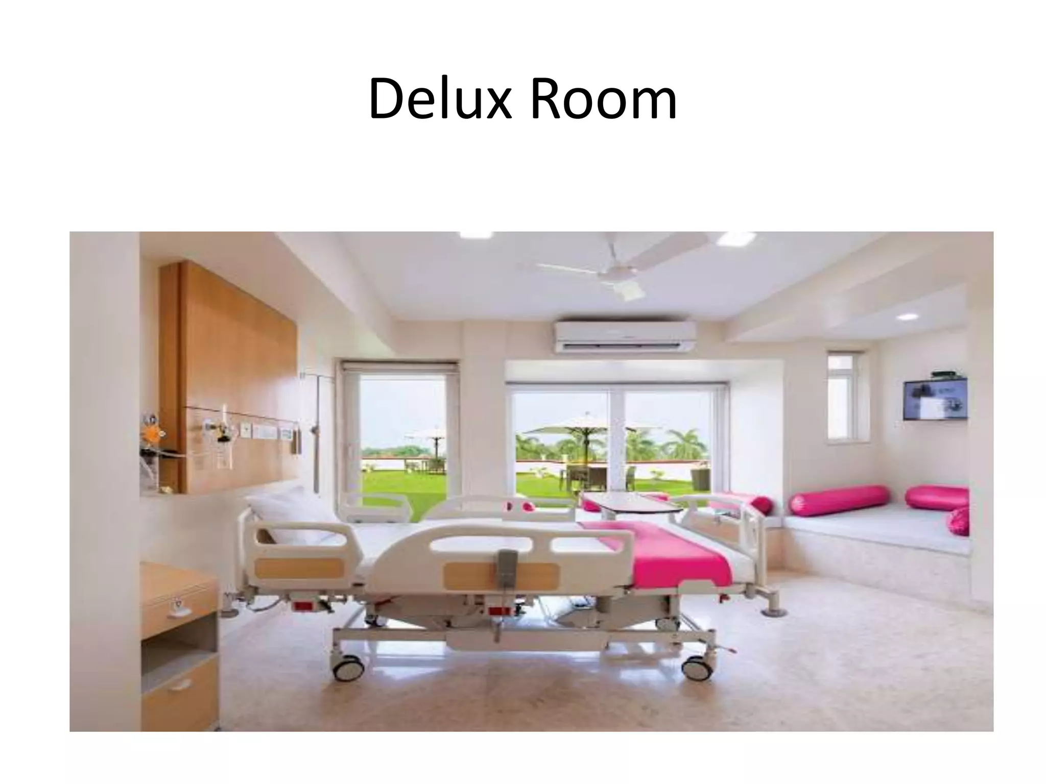 Nanavati Super Speciality Hospital | PPTX